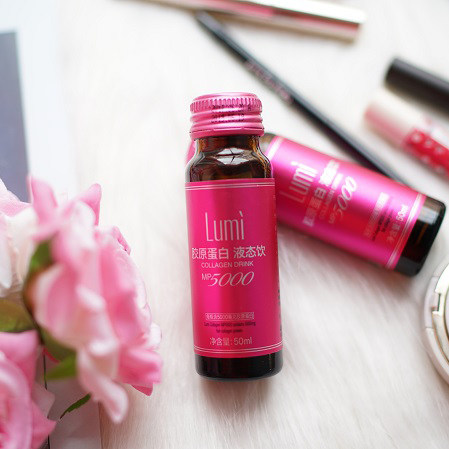 Lumi Collagen Liquid Drink Small Molecule Peptide Powder Essence Drink ...