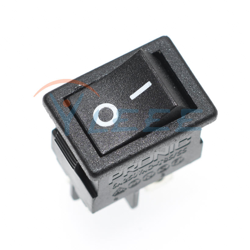 [USD 4.67] PRONIC R13 Power switch Boat type (type)switch 6A250V T85 55 ...