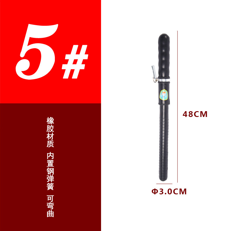 [USD 15.13] Dreadnought Riot Stick Patrol Stick Martial Art Training ...