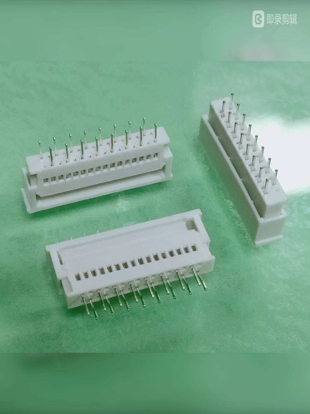 🔥0.5mm翻盖式FPC连接器居然这么香？数码达人都在用的FFC排线神器来了！_连接器_淘宝数码网