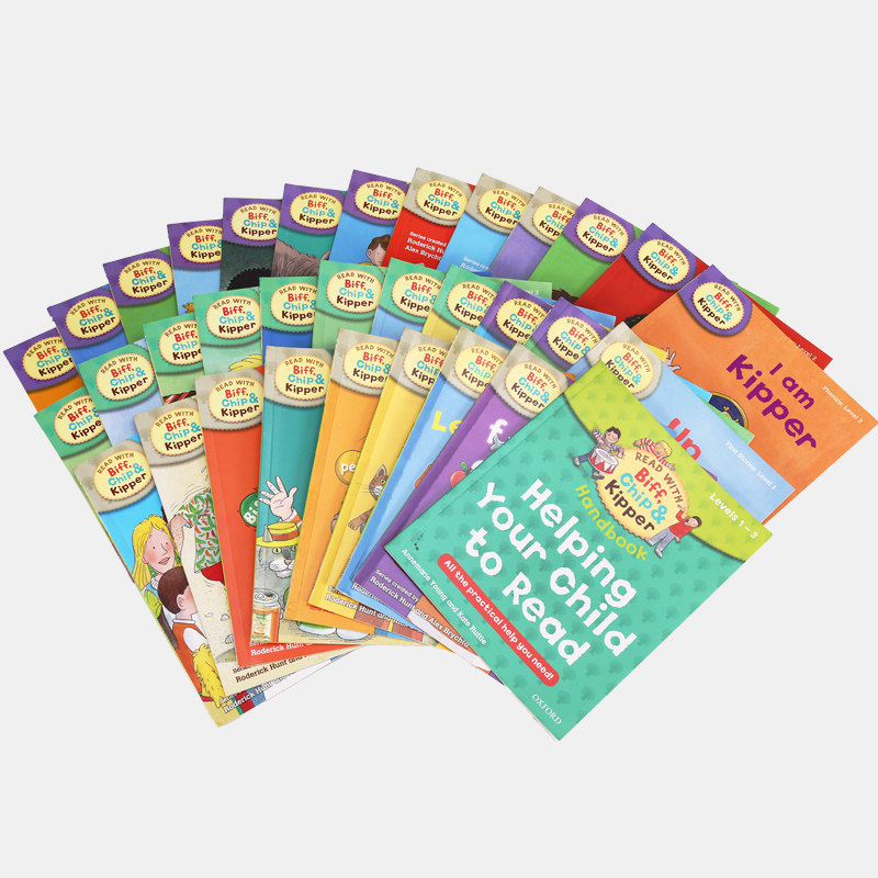Купить Оригинал других oxford reading tree 1-3 ort32 biff chip and ...