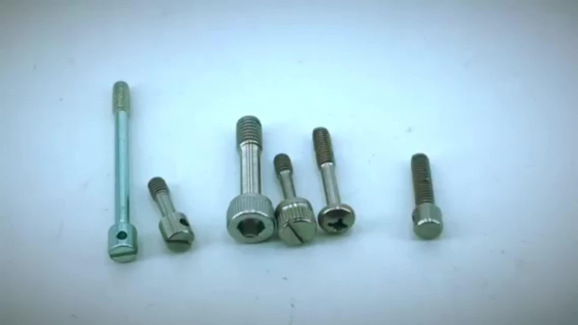 Stainless Steel Ss304 A2 70 Bolts M6 Alan Key Din912 Cylinder Socket ...