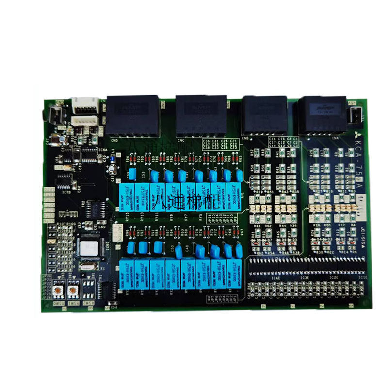 三菱电梯群控系统核心板：KCA-751A如何重构并联电梯的协同效率_PCB电路板_淘宝数码网