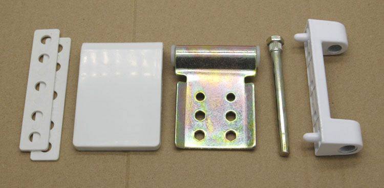 [USD 7.83] Plastic Door Hinge External Push Window Standard Door Hinge ...