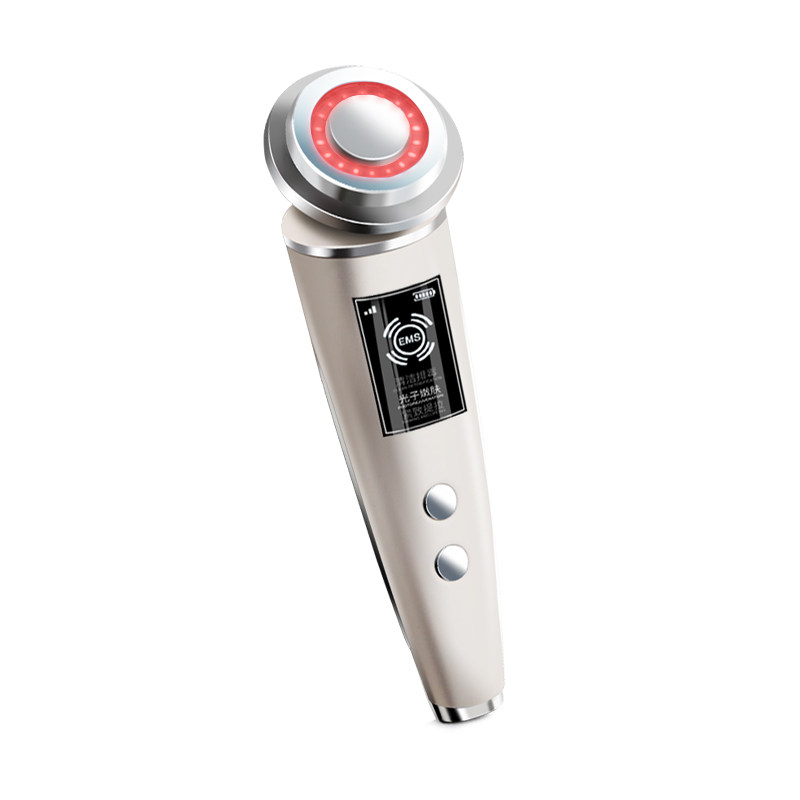 Koli RF beauty instrument home face export pore cleansing artifact ...