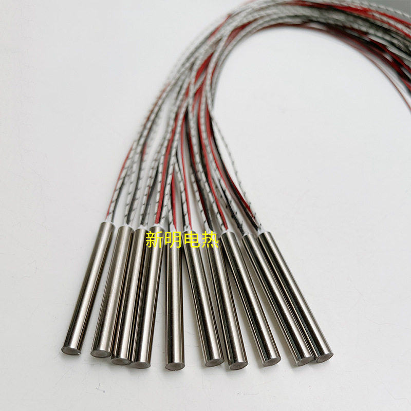 [USD 15.71] Mold heating pipe with catching wire single-head electric ...