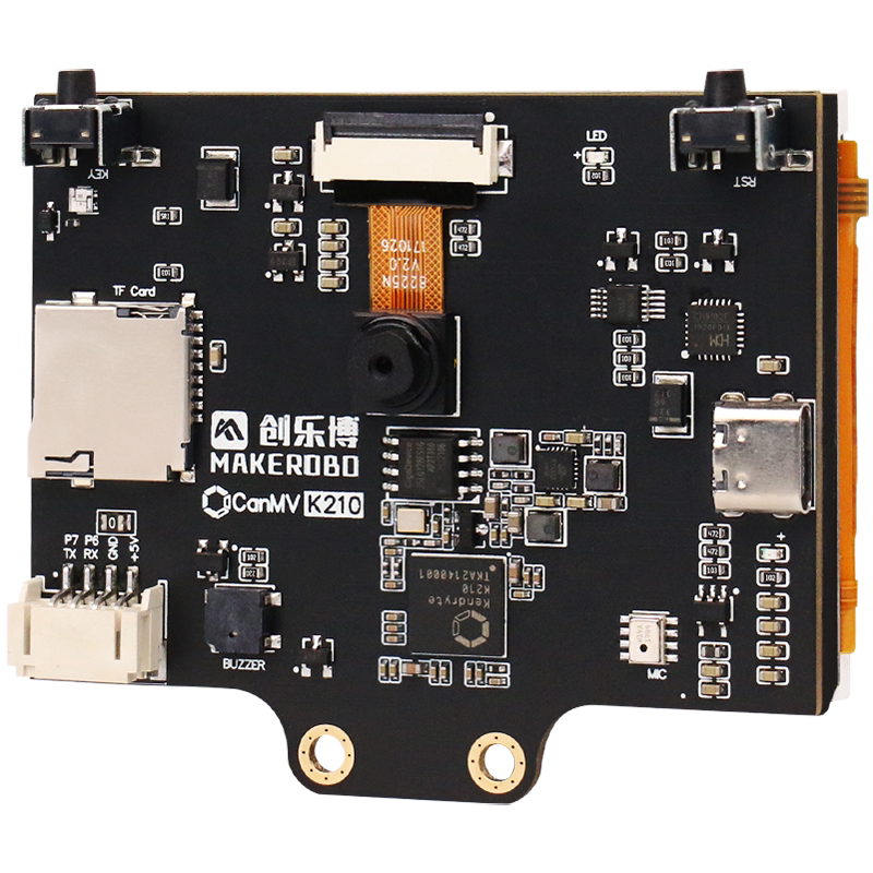 K210 AI Visual Recognition Module | CANMV Vision Sensor Python ...