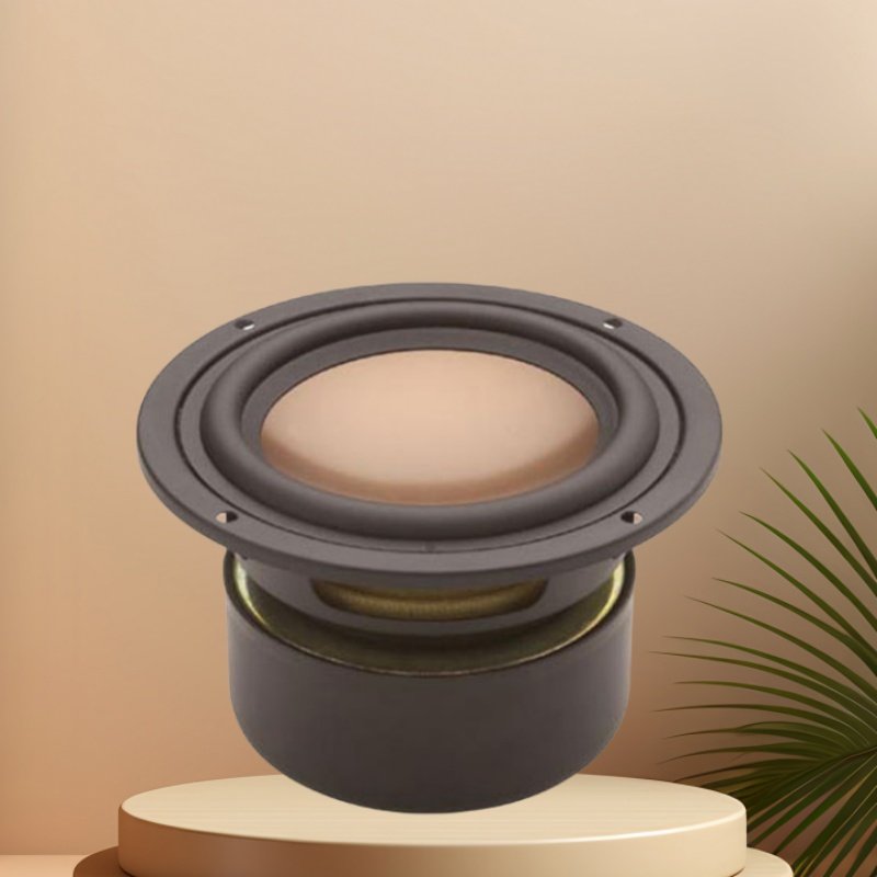 音质炸裂！HIVI惠威B4N/M4N/M3N/B3N中低音喇叭测评，3寸也能震撼全场？🔥_喇叭_淘宝数码网