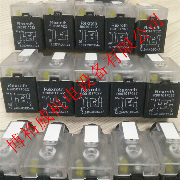 Rexroth插头 R901017022 R901017025 R901017026 R901017027-阿里巴巴
