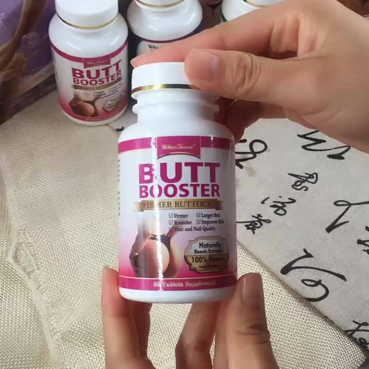 Super Butt Booster Tablet Butt Enlarging Maca Pills For Lifting Firming ...