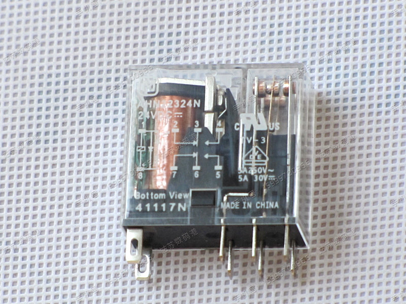 Купить Розетка 松下ahn22324n ahn22324 dc24v继电器 原装正品 Panasonic в интернет ...