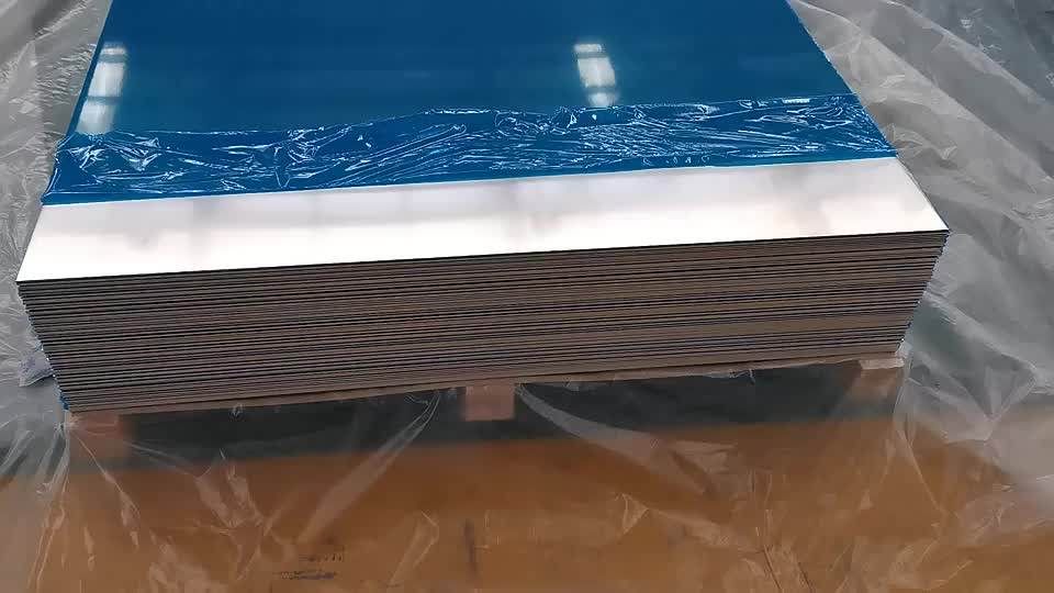 6061 Aluminum Plate - Ams 4027 - T6 Temper Aluminum Sheet For ...