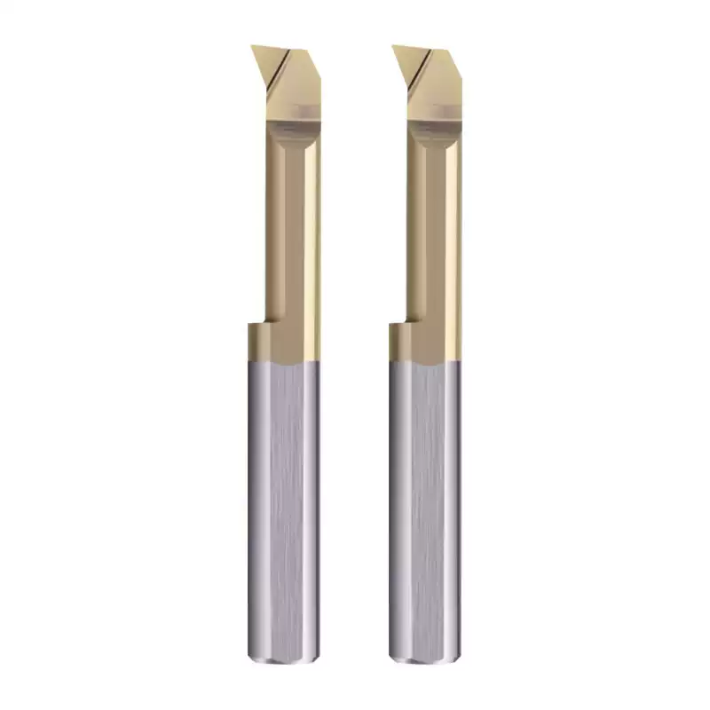 进口高硬MPR小孔径仿形镗刀内槽刀仿形抗震内孔刀钨钢微小镗刀杆