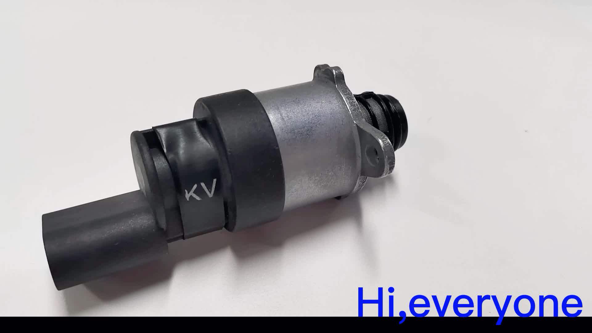 Diesel Fuel Injection Pump Metering Solenoid Valve 0928400799 Or Fuel ...