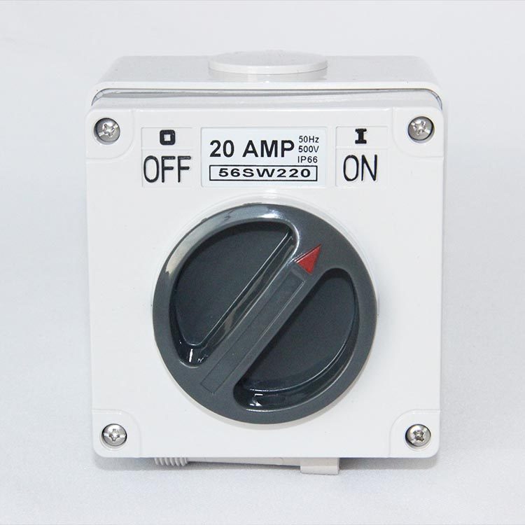 澳式防水方形旋转开关 56SW120 110 132 310 315 232 220 332 340-阿里巴巴