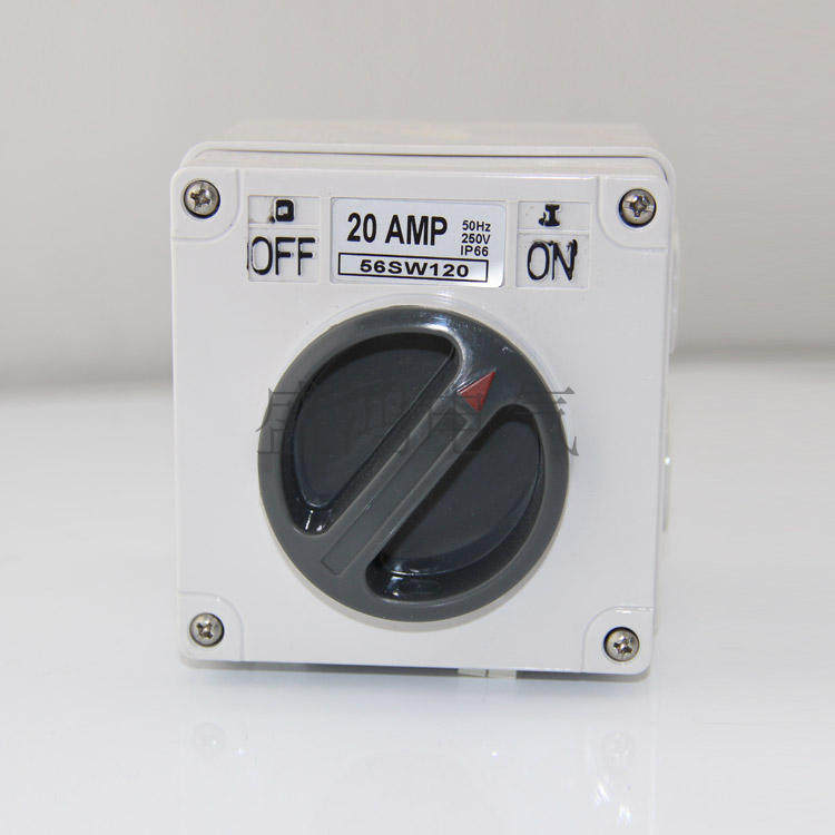 澳式防水方形旋转开关 56SW120 110 132 310 315 232 220 332 340-阿里巴巴