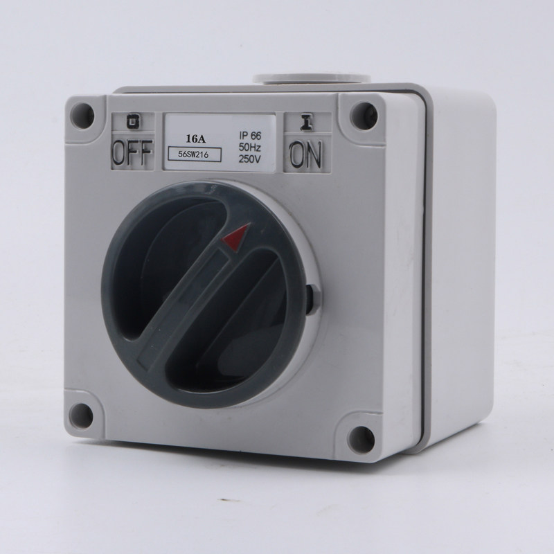 澳式防水方形旋转开关 56SW120 110 132 310 315 232 220 332 340-阿里巴巴