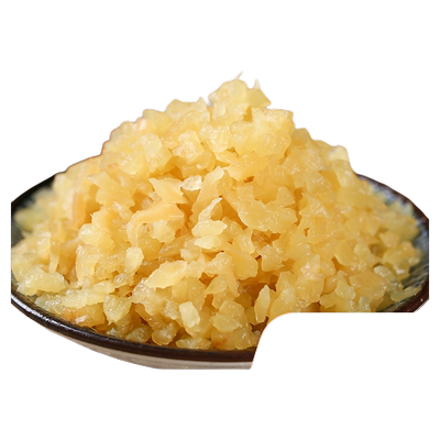 萝卜碎萧山 紫菜包饭团萝卜干即食咸菜萝卜丁粒500g酱菜商用