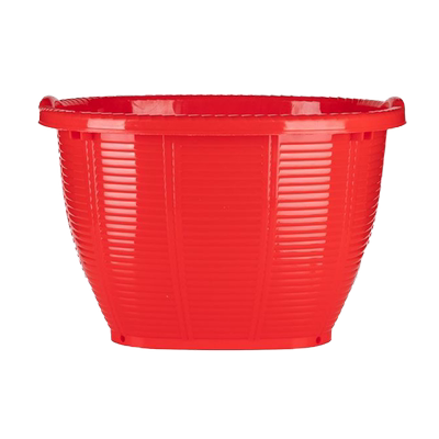 大号加厚胶框西瓜水果塑料箩筐