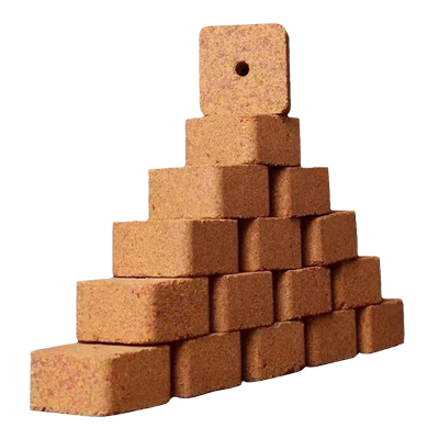 野钓窝米饼窝料酒香钓鱼腥香奶香鲫鱼鲤鱼糠饼通杀饵料打窝方块饵