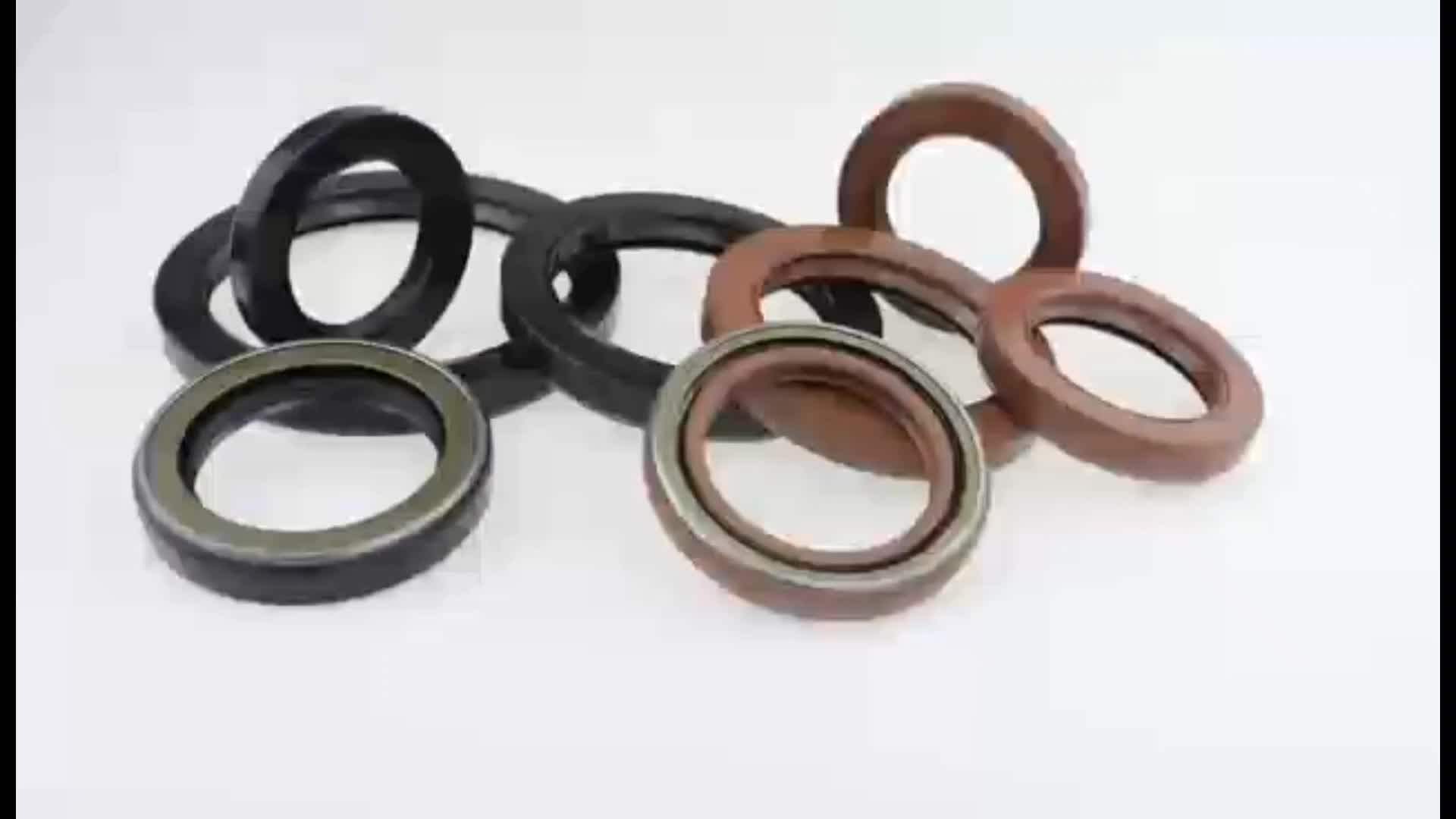 Gadi 6bt X 27x14,8 Jc 050 7,5 8ซีลน้ำมันเพลาข้อเหวี่ยงหน้าแจ็คไฮดรอลิก ...