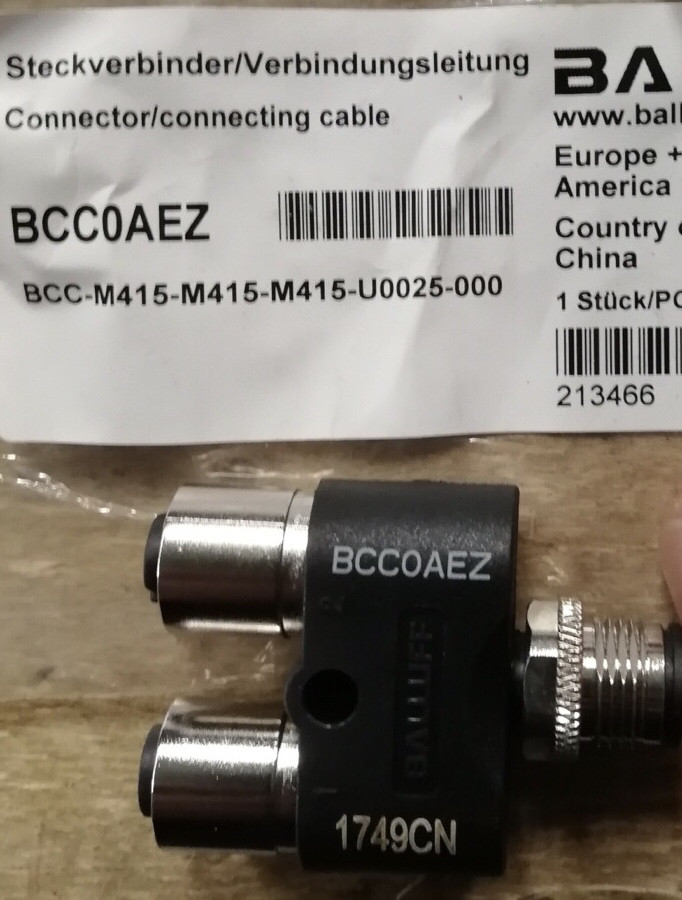 BCC0AEZ 全新原装巴鲁夫 BCC-M415-M415-M415-U0025-000-阿里巴巴