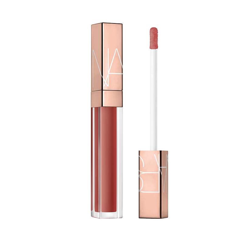 【年货节礼遇】NARS小粉金唇蜜金管唇蜜#277阿拉贡红茶#888