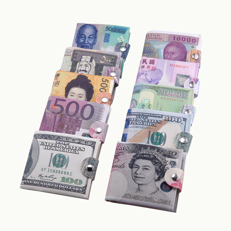 Buy Foreign currency pattern creative new national banknotes RMB 100 ...