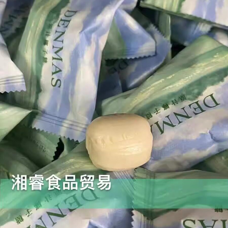 DENMAS丹玛仕椰子糖：解密网红零食界的椰香风暴！-奶糖-淘宝百科网