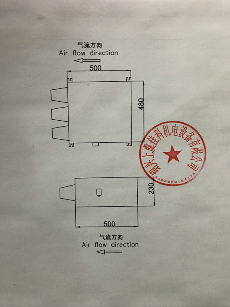 [USD 121.79] Shangyu YDF Induction Fan Jet Fan Garage Basement ...