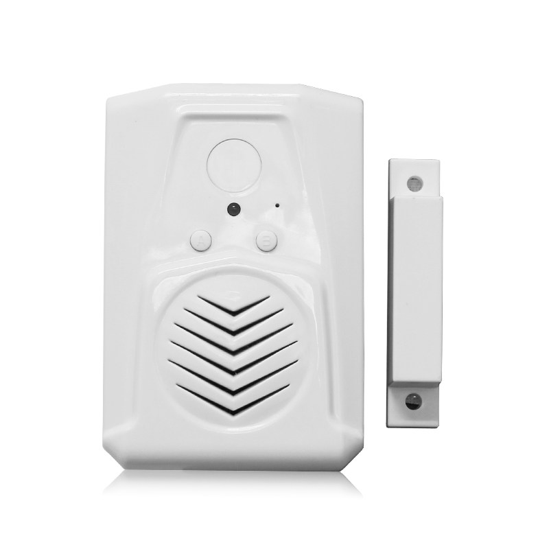 [USD 24.55] Door Reminder Magnetic Sensing Close Door with Key Voice ...