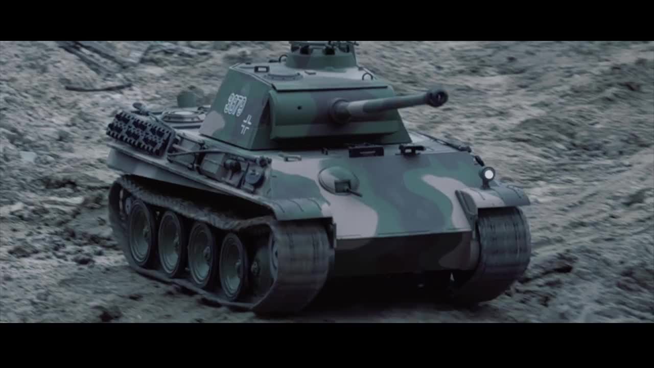 Heng Long 3889 1:16 German Leopard 2a6 Rc Tanks Main Battle Tank Panzer Military Vehicle 4x4 2 ...