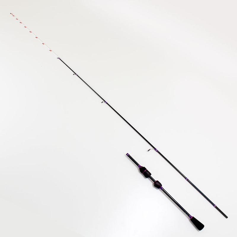 GOKUSPE Pole workshop 1 8m straight handle offshore boat rod Dolphin ...