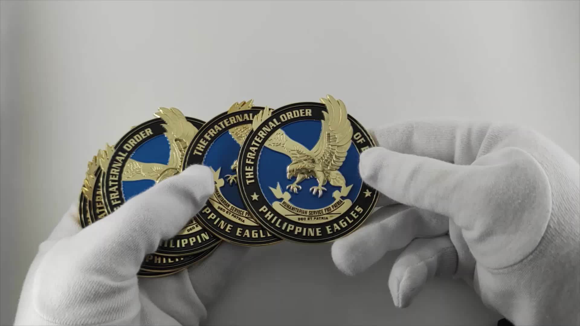 Philippine Eagle Car Decal The Fraternal Order Of Eagles Philippine ...