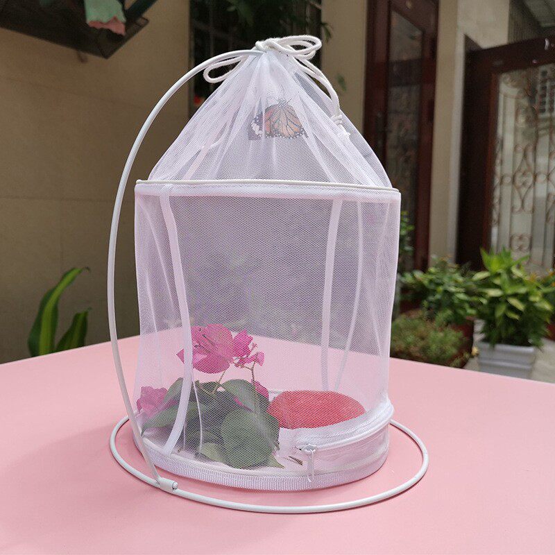 [USD 15.68] New portable children's wild mining tool feeding box ...