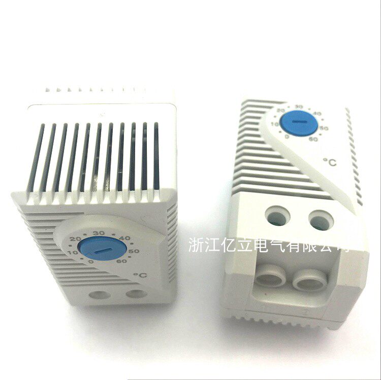 机柜风扇温控器JWT6011F/R常开KTS011如何实现自动温度控制？-数字温控器-淘宝好物网