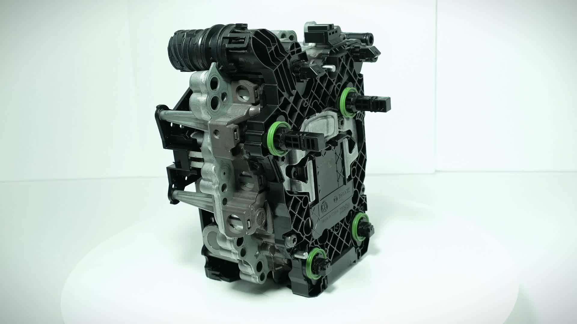 Wwt Ode927711b Factory Supply Dq381 Dq380 Dsg 7-speed Transmission ...