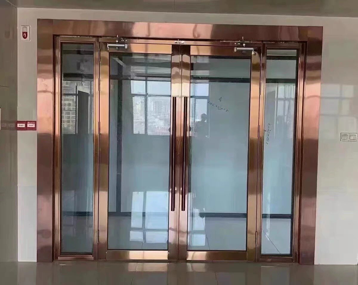瀚森门业