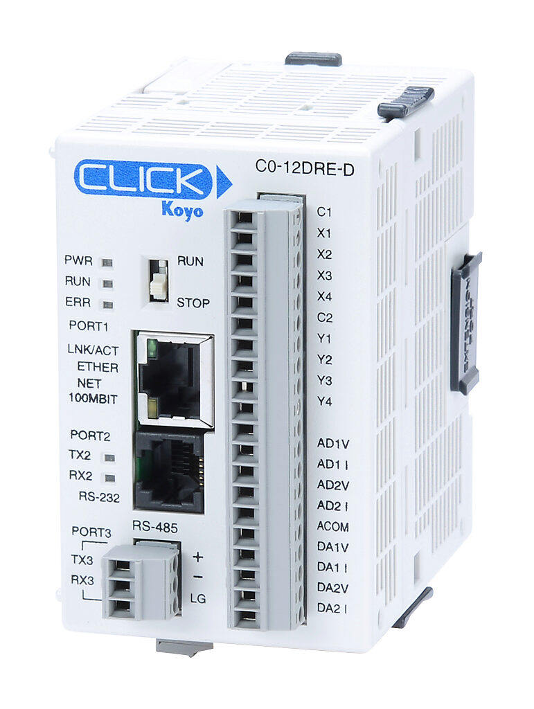 C0-12DRE-D 光洋 KOYO CLICK PLC 全新 原裝！ AutomationDirect