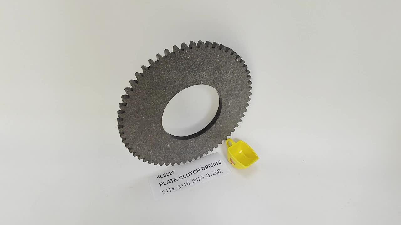 机械发动机4l3527片式离合器驱动，用于发动机3304 3508 3512 3516 - Buy 板离合器片,4l3527,3304 ...