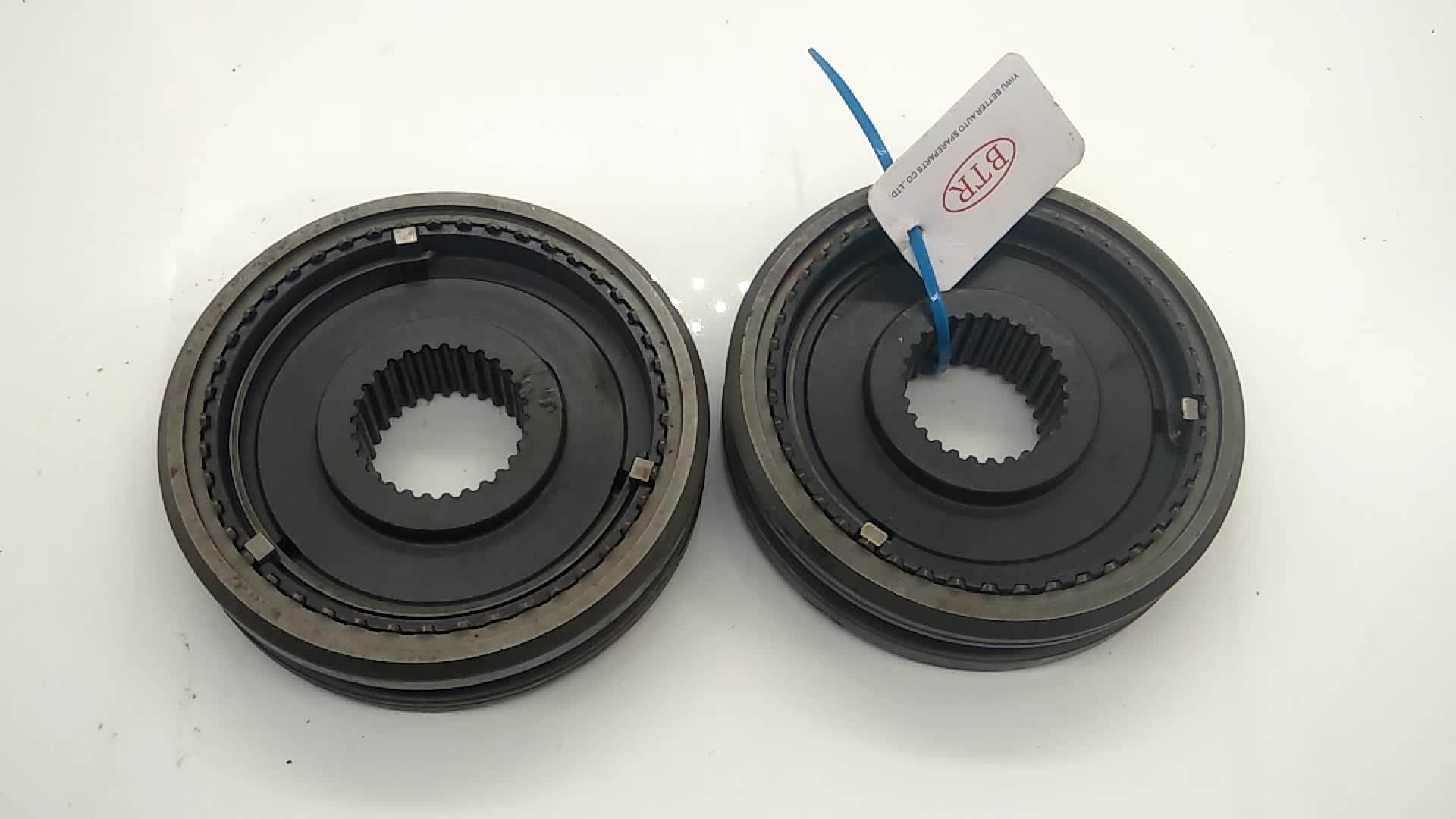 同步器用于齿轮箱 Myy5t 4-5 齿轮 28/45 齿 Npr/nkr/nqr 4hf1/4hg1 8973001950 ...