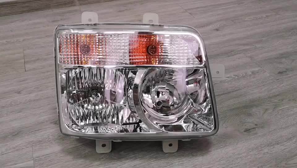 对于现代卡车前照灯，hd260前照灯全新。oe 92101-7c000/92102-7c000 - Buy 头灯,头灯,92101-7c000 ...