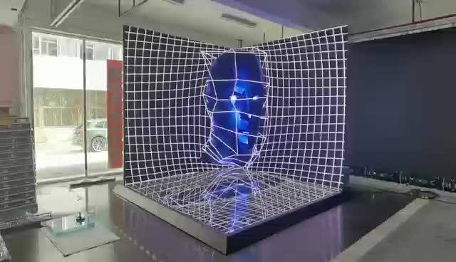 Full Hd Vfx Vr Film Virtual Production Equipment Video Wall Led Display ...