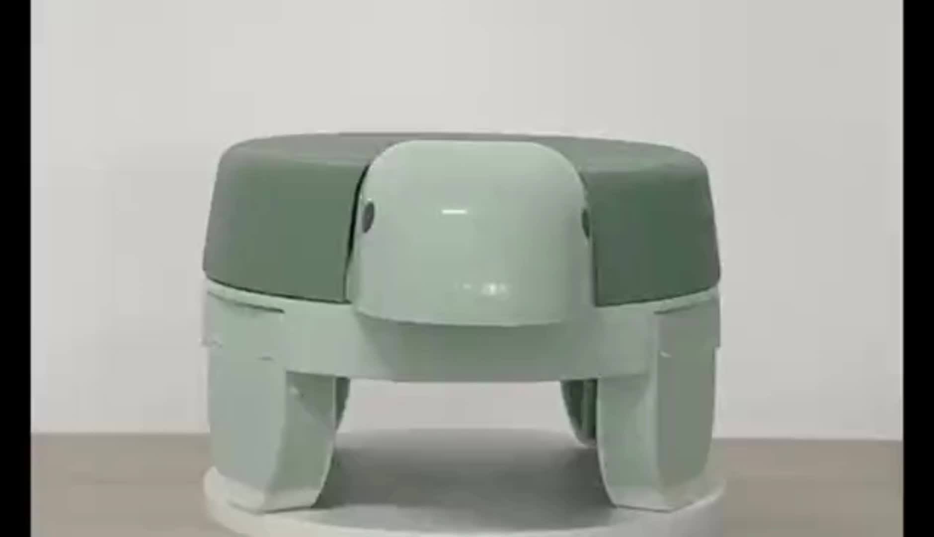 Portable Potty Training Potty For Baby Turtle Shaped Kids Travel Baby ...