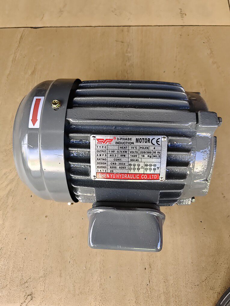 Taiwan shenyu hydraulic motors: understated powerhouse, the industrial ...