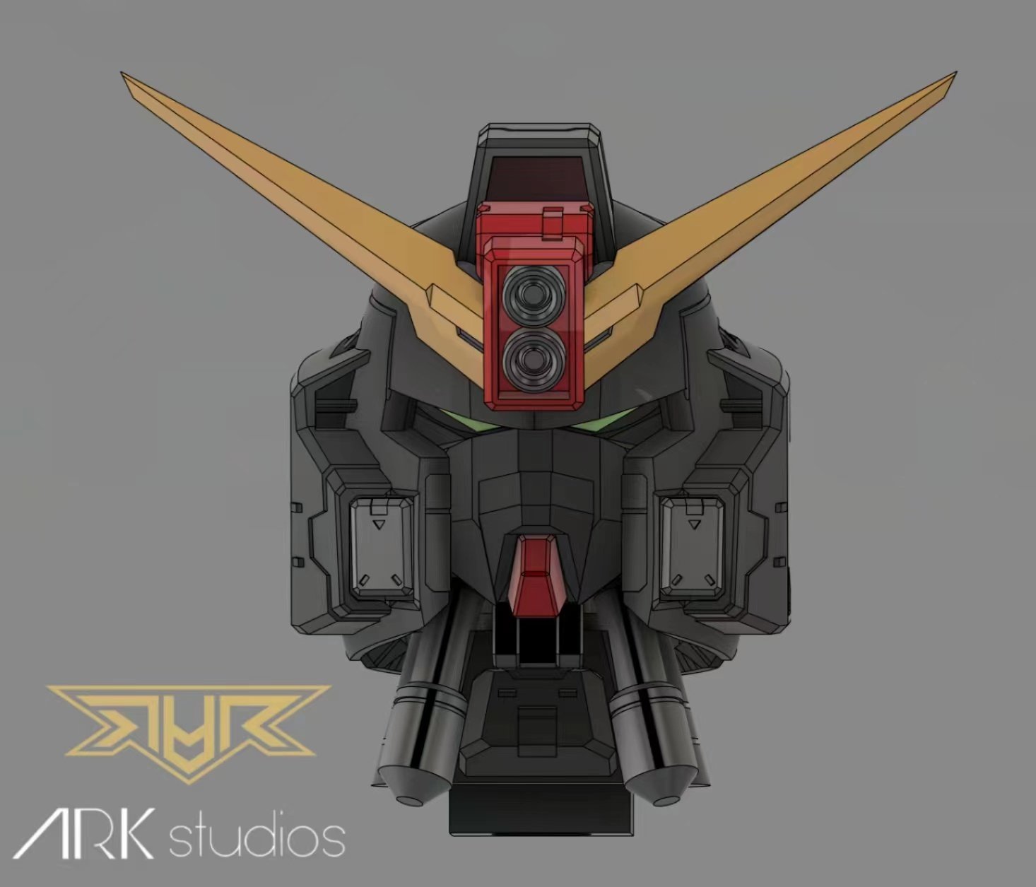 [구매대행_레진_GF_MXM 1/100 MRX-009 사이코 풀킷 리캐스트_소량재고]