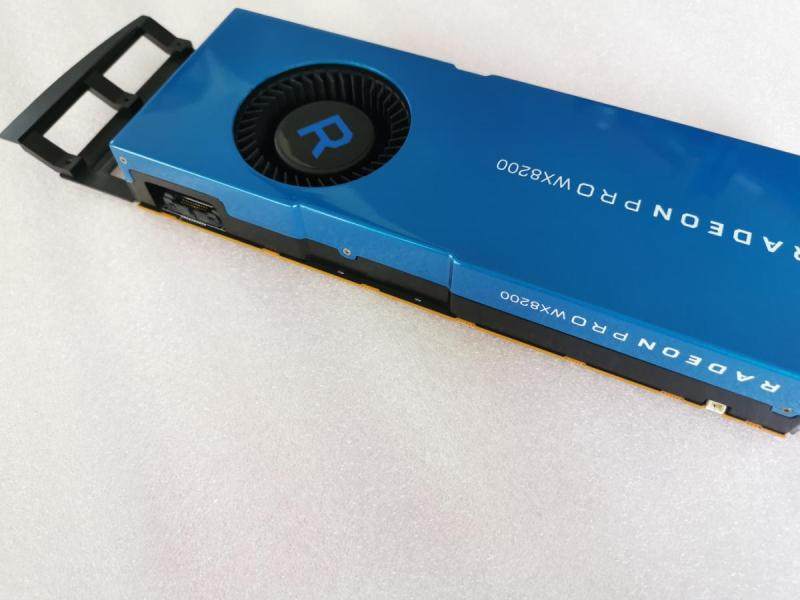 AMD Radeon Pro WX8200工作站显卡，黑苹果免驱渲染神器？深度评测与解析-显卡-淘宝好物网