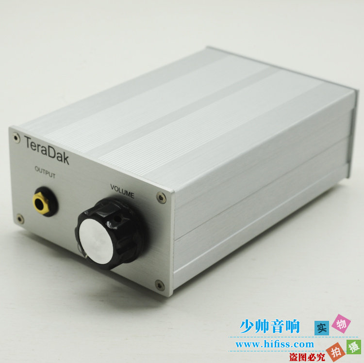 TeraDak RA1歌德耳放的忠实粉丝们，你们准备好迎接JENSEN油浸铜箔铝管的新篇章了吗？-耳放-淘宝好物网