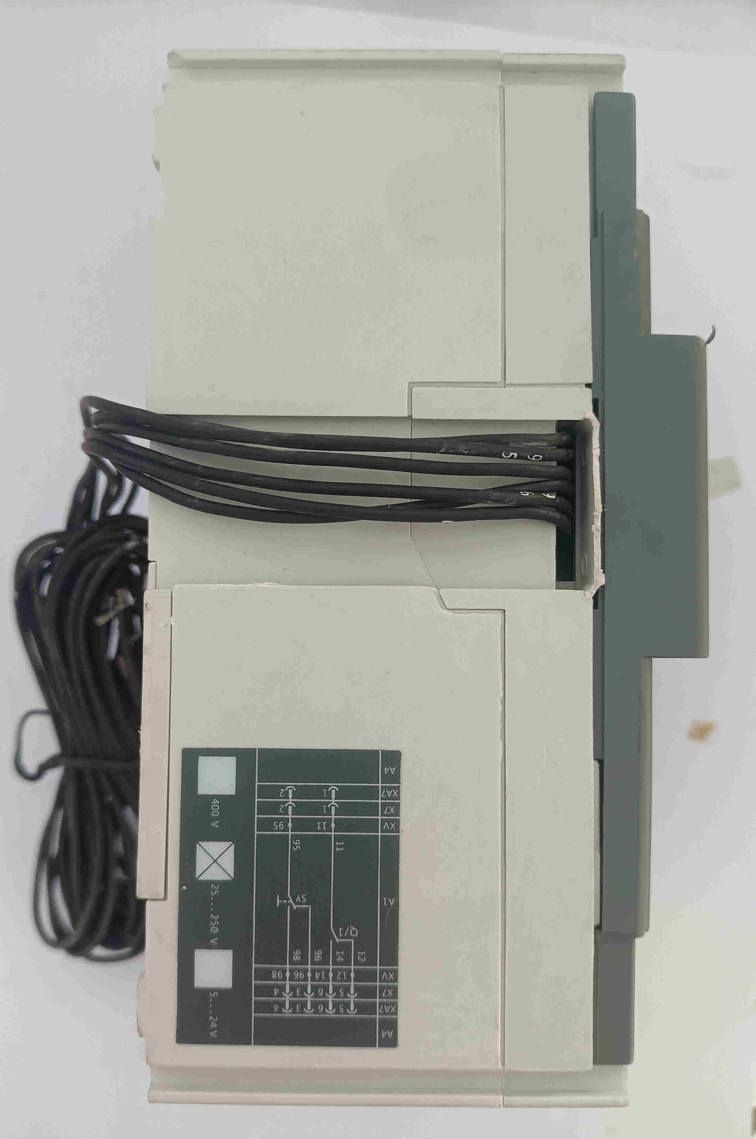 原装 ABB塑壳SACE断路器T3N250 sace t3n 250 t3n250 tmd 250a - 〓器材友情交换〓 - 矿石收音机论坛 ...