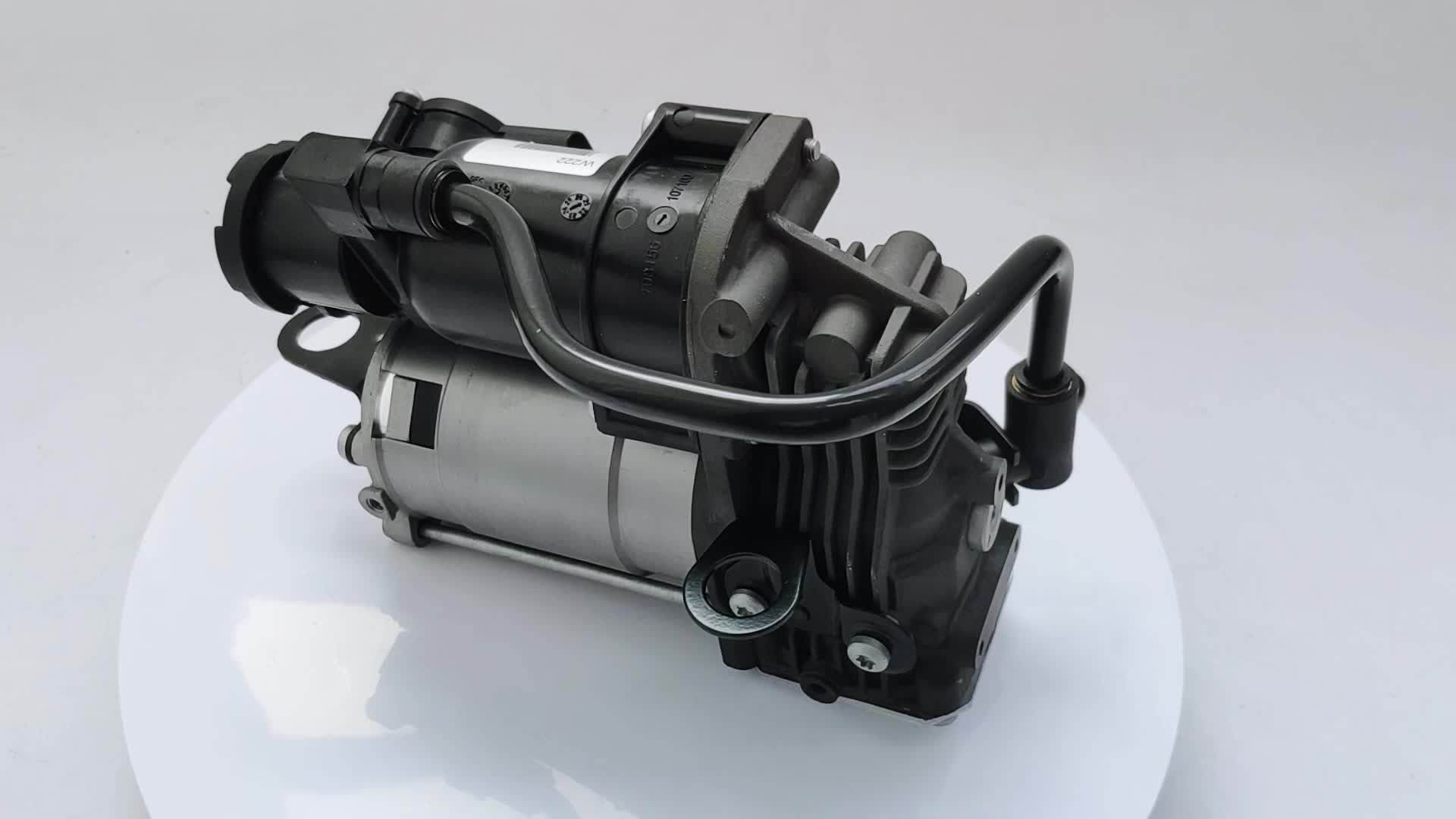 0993200104 Air Suspension Shock Compressor Pump Compatible For Mercedes ...